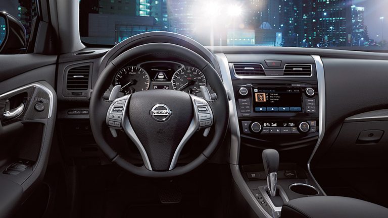 2015 Nissan Altima Review Price Specs Interior Colors Info