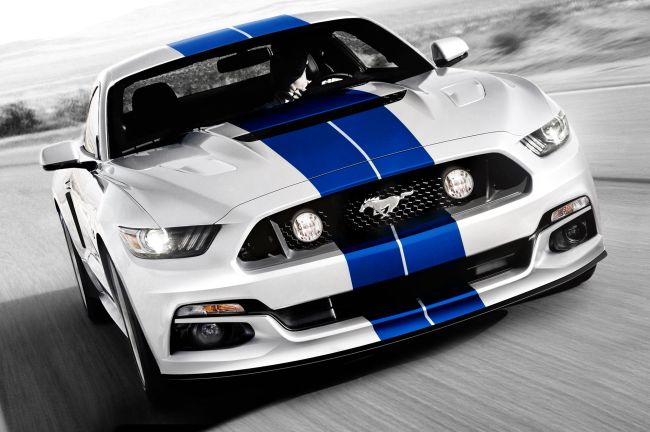 2016 Mustang Shelby GT500 Pictures, Specs, HP, Top speed