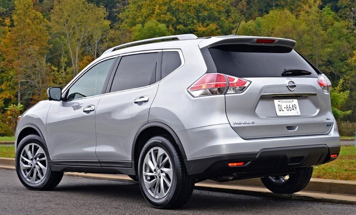 2016 Nissan Rogue Release date Price Interior Exterior Engine