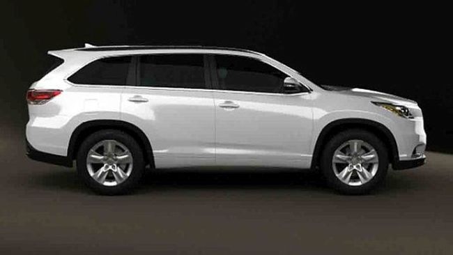 2016 Toyota Highlander Review, Limited, Price, Photos, Colors