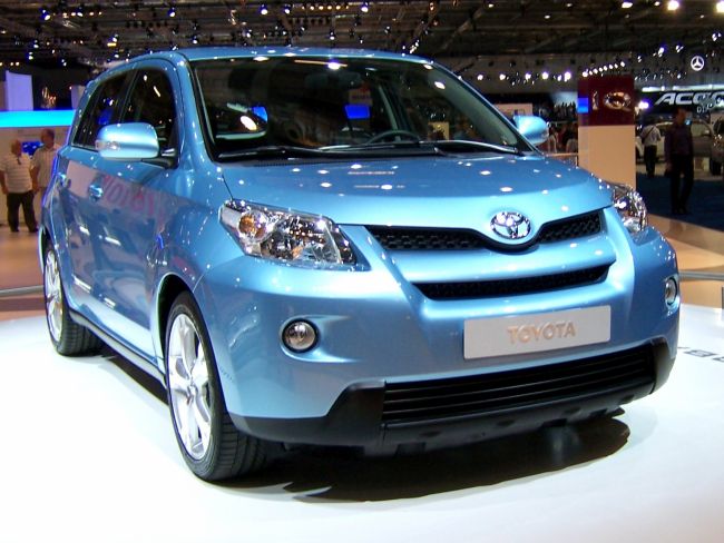 2016 Toyota Urban Cruiser Concept, Review, Price, Specs