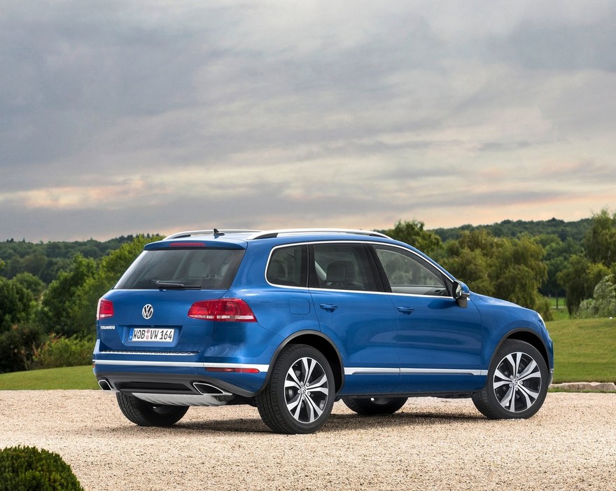 2016 Volkswagen Touareg Review, Interior, TDI, Towing, Hybrid