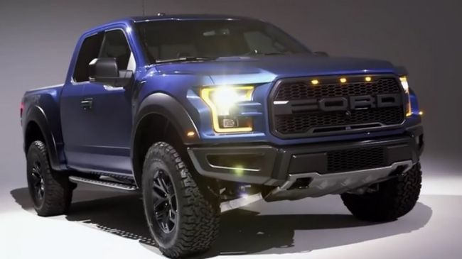 2018 Ford Raptor Colors, Specs, Redesign, Price, Pictures