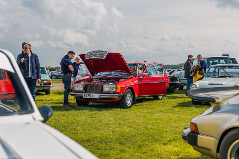Vintage Car Shows: Celebrating Automotive Heritage - New Cars 2025