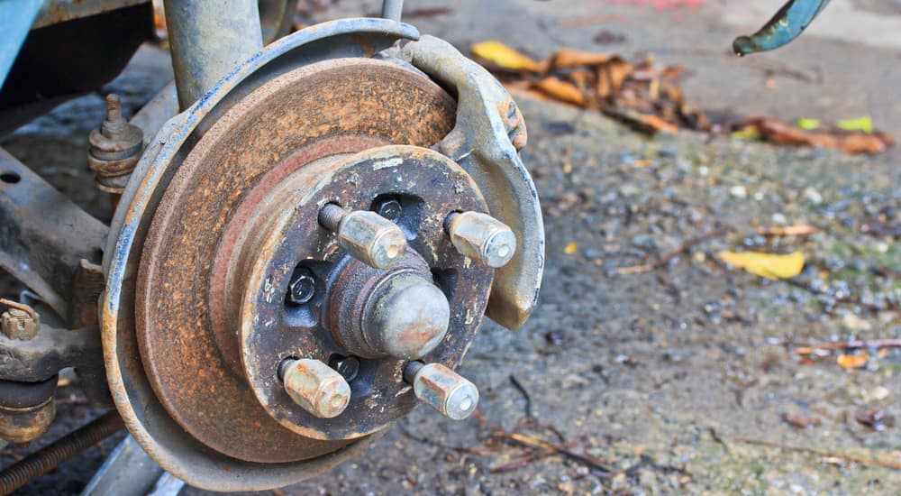 Take A Look At These Common Signs Of Worn Brakes - New Cars 2024 2024